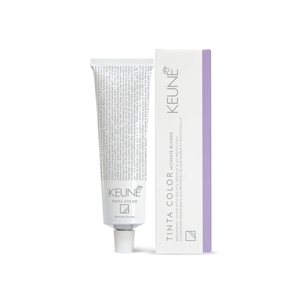KEUNE TINTA ULTRA ASH BLONDE 3011 – 60ml - Tinta Colors
