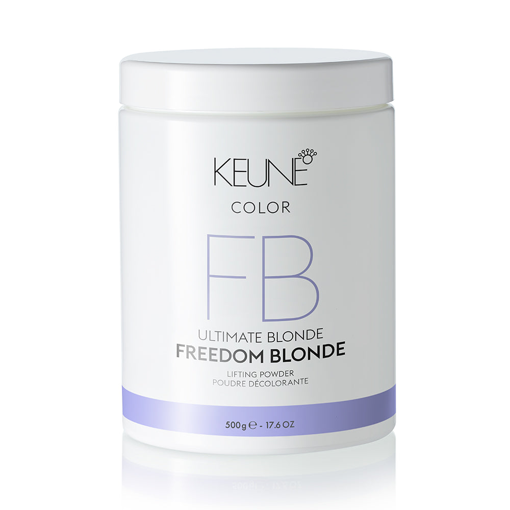 Keune Freedom Blonde Powder - Hair bleach