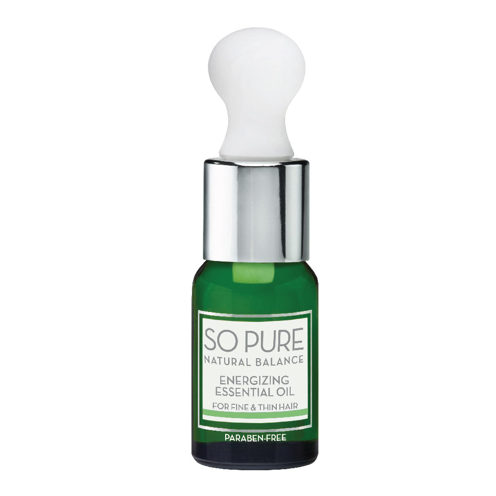 Keune So Pure Energizing Essential Oil - 10 ml - Hair Growth Oil