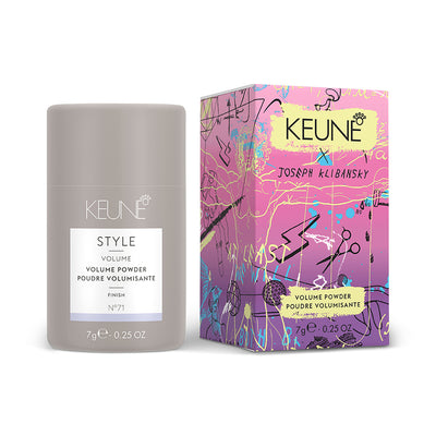 Keune Pakistan • Volume Powder – Instant Texture & Hold